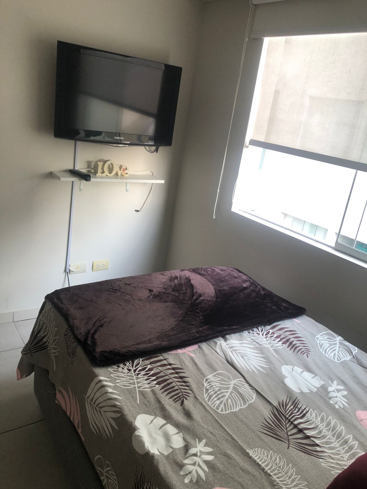 Se alquila habitación roommate en Miraflores - Roommates Lima